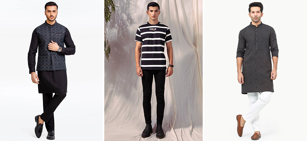 Top 10 Clothing Brands in Pakistan for Men: A Comprehensive Guide ...