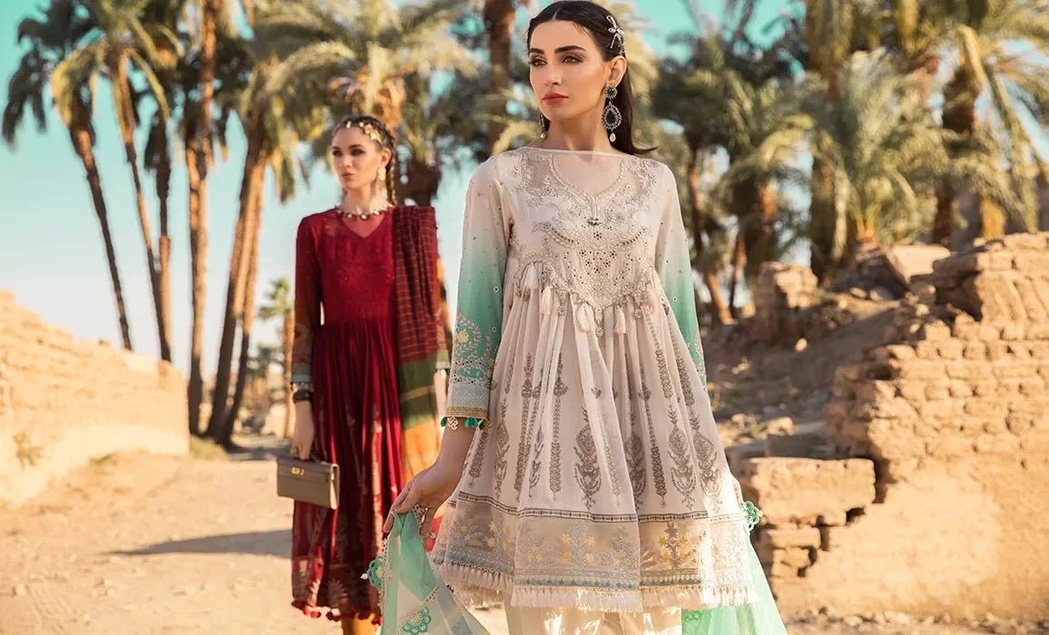 Top 10 Clothing Brands in Pakistan: Traditional Ones – Japan Centre Textile